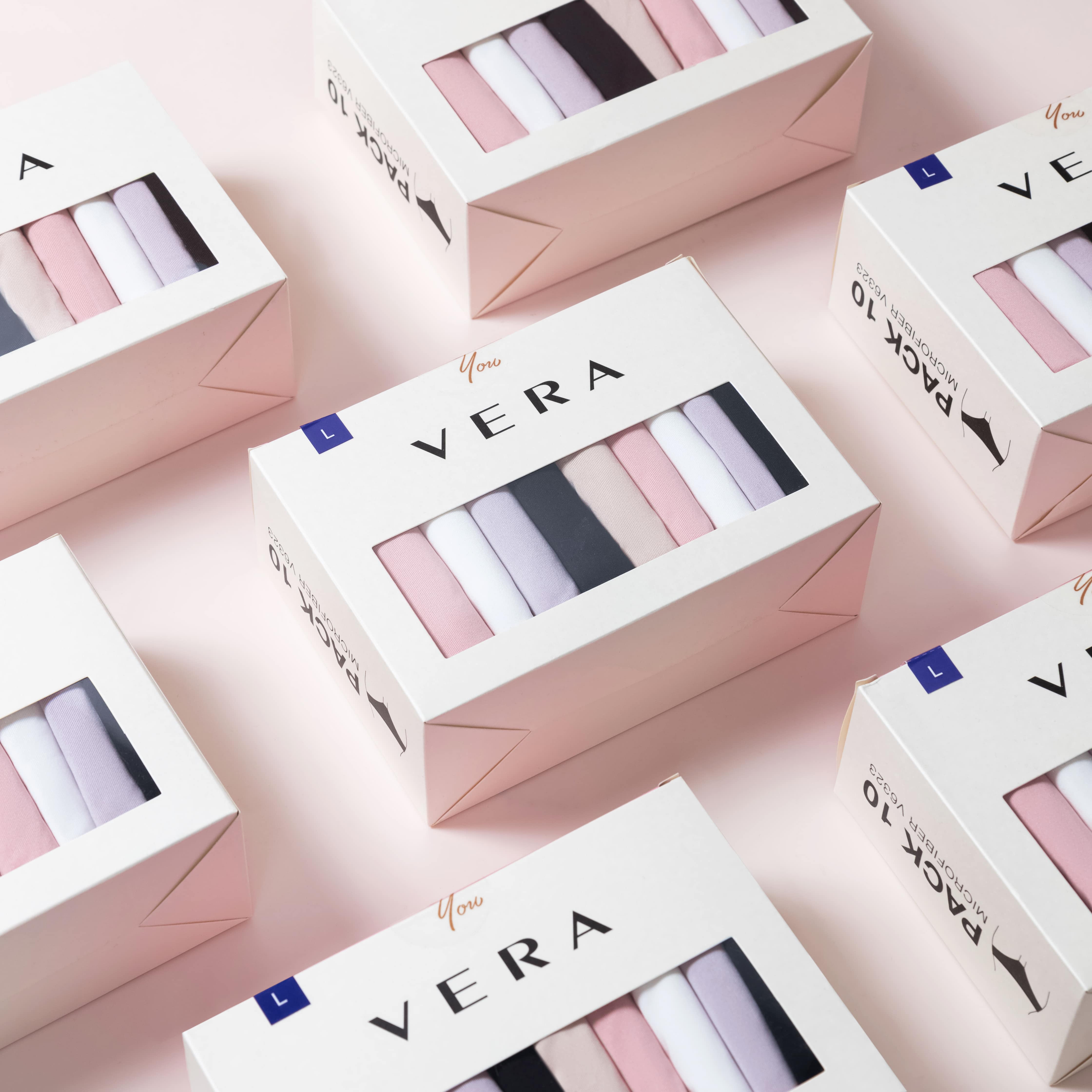 Combo pack love Vera thun lạnh 6323 - Vera Vietnam