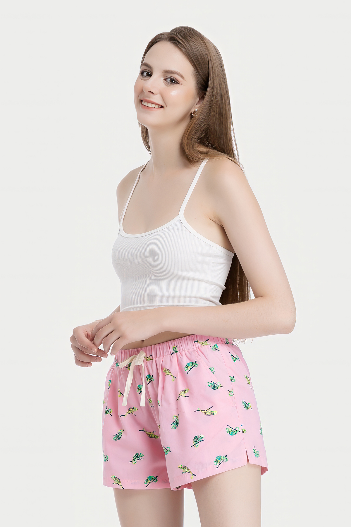 Quần Short Vera Kate in - V0563 - Vera Vietnam