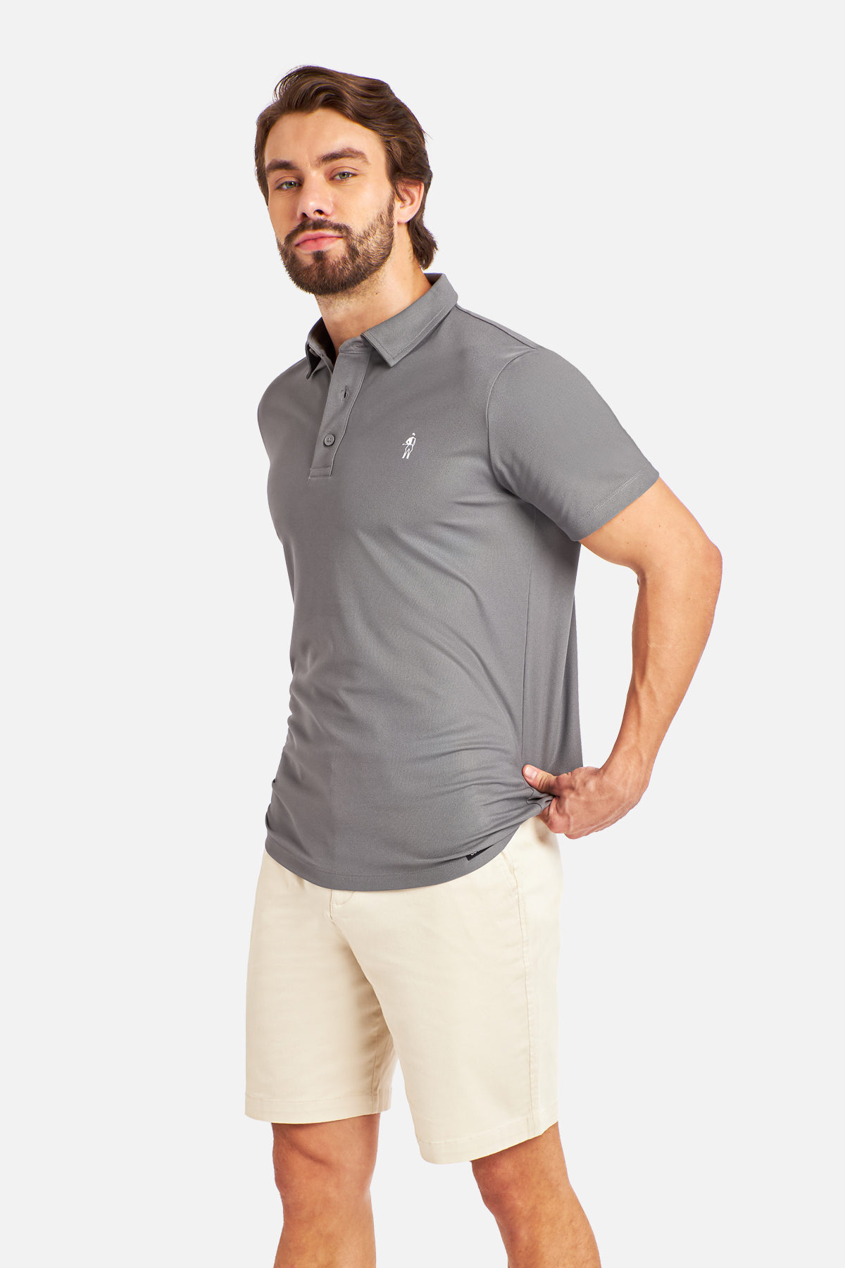 Áo Polo nam Jockey chất poly - 1285 - Jockey Vietnam