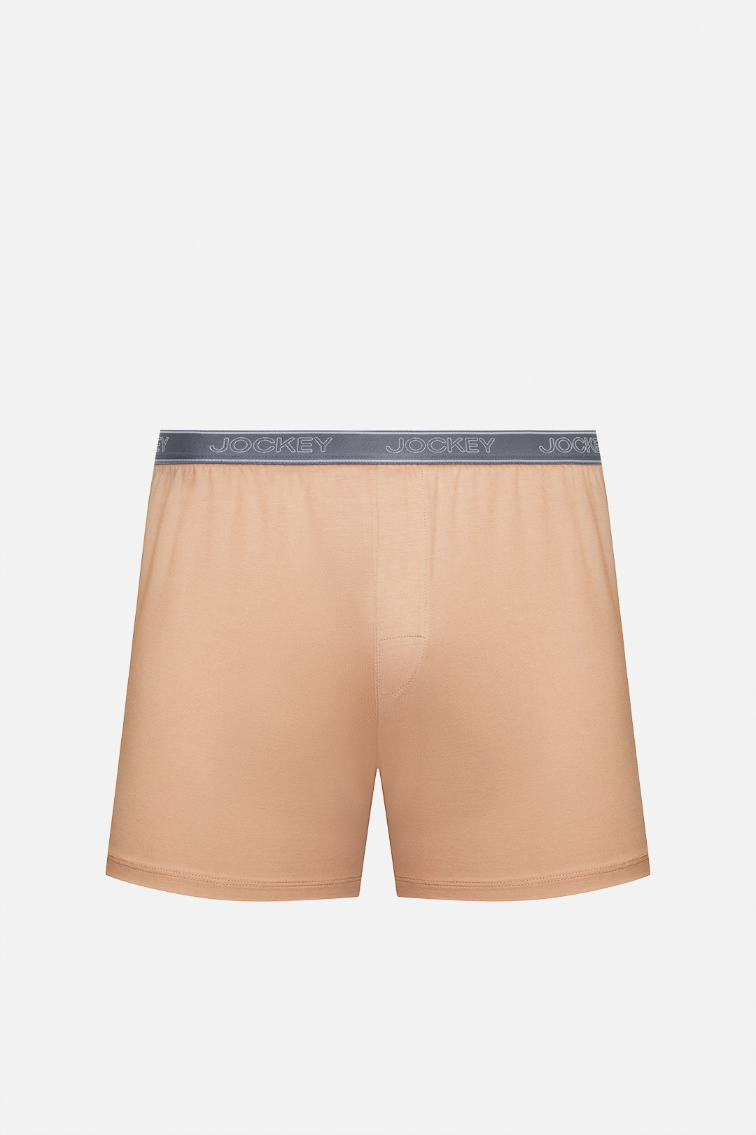 Quần lót nam Jockey dáng Knit Boxer - J4003 - Jockey Vietnam