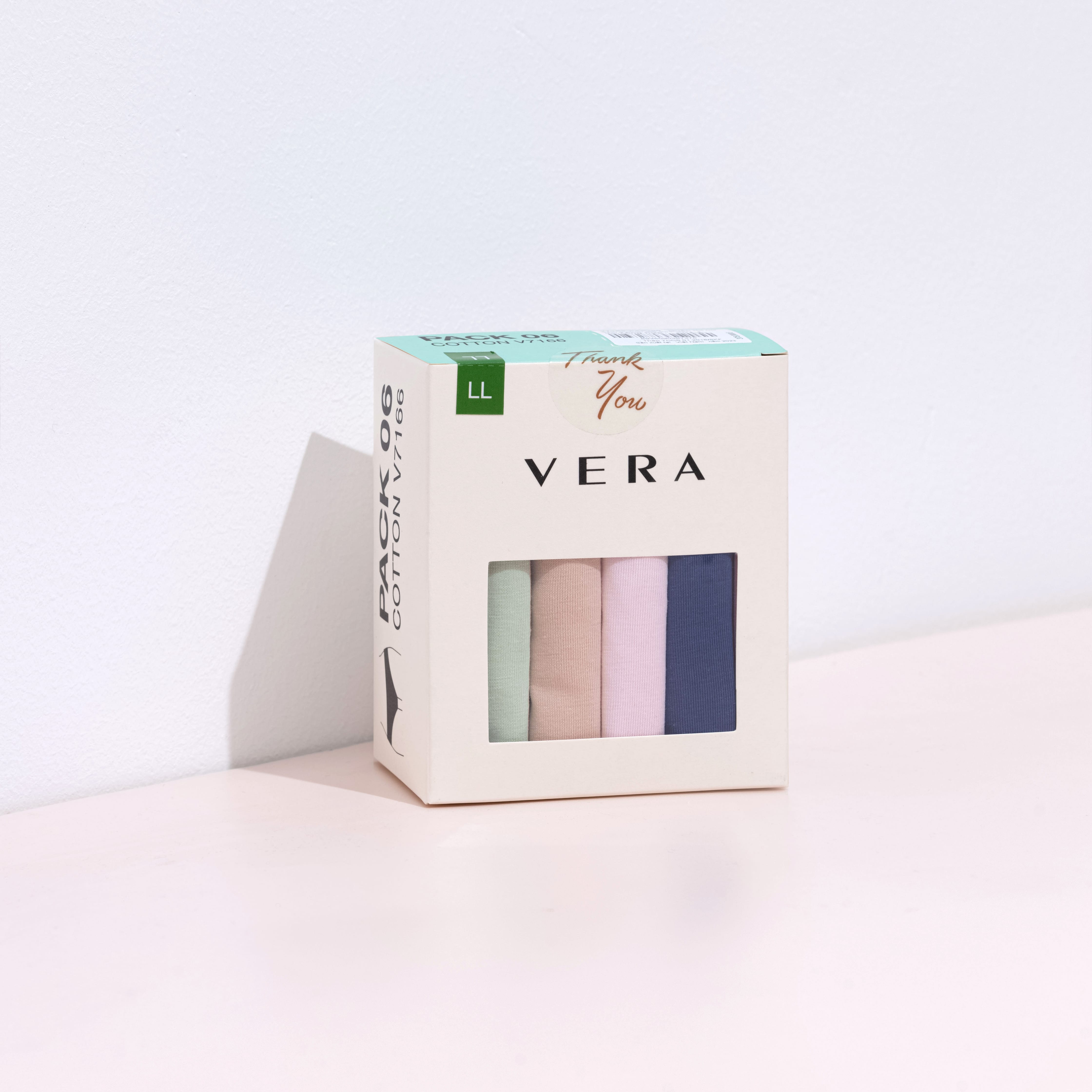 Combo pack love Vera cotton 7166 - Vera Vietnam