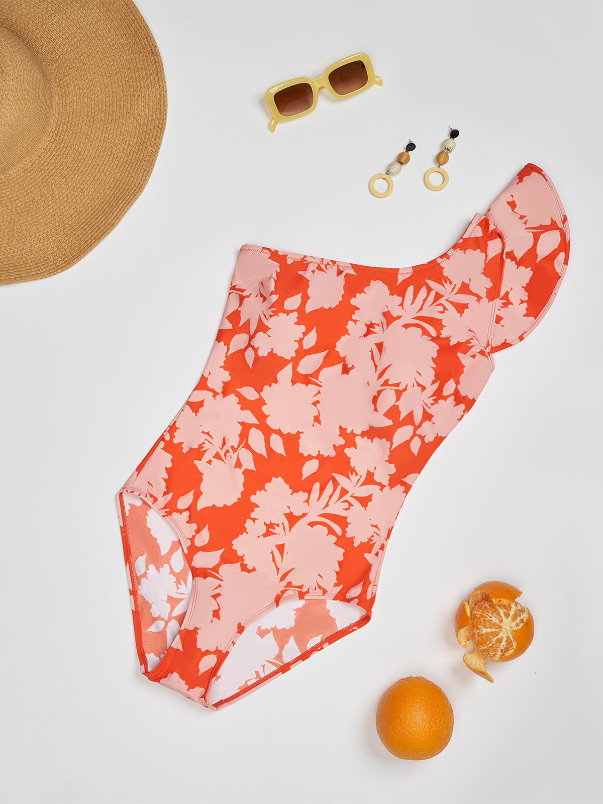 Đồ bơi One Piece nữ Vera Polyamide in - V0443 - Vera Vietnam