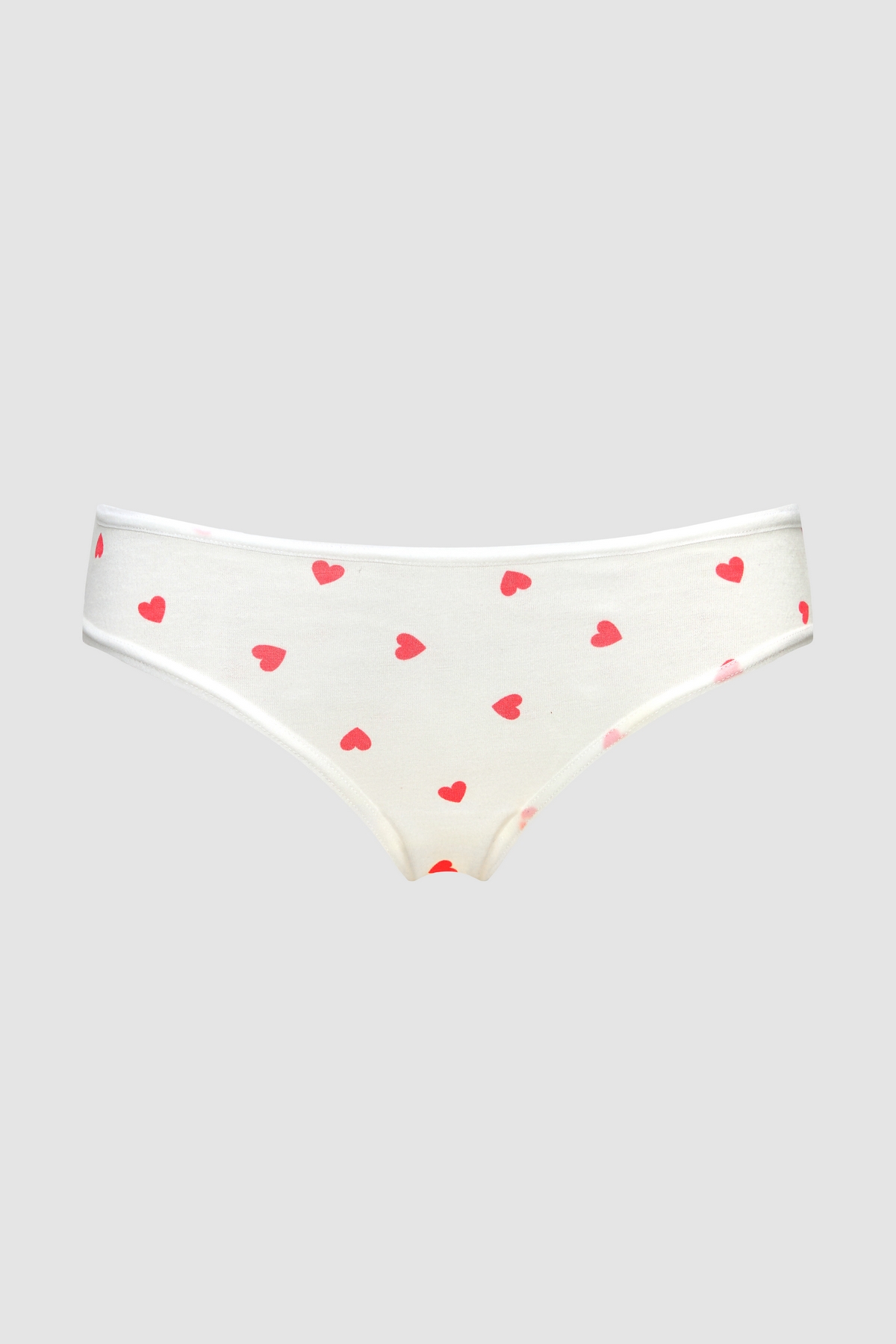 Quần lót bikini nữ Misaki cotton 2C in - M1088 - Vera Vietnam