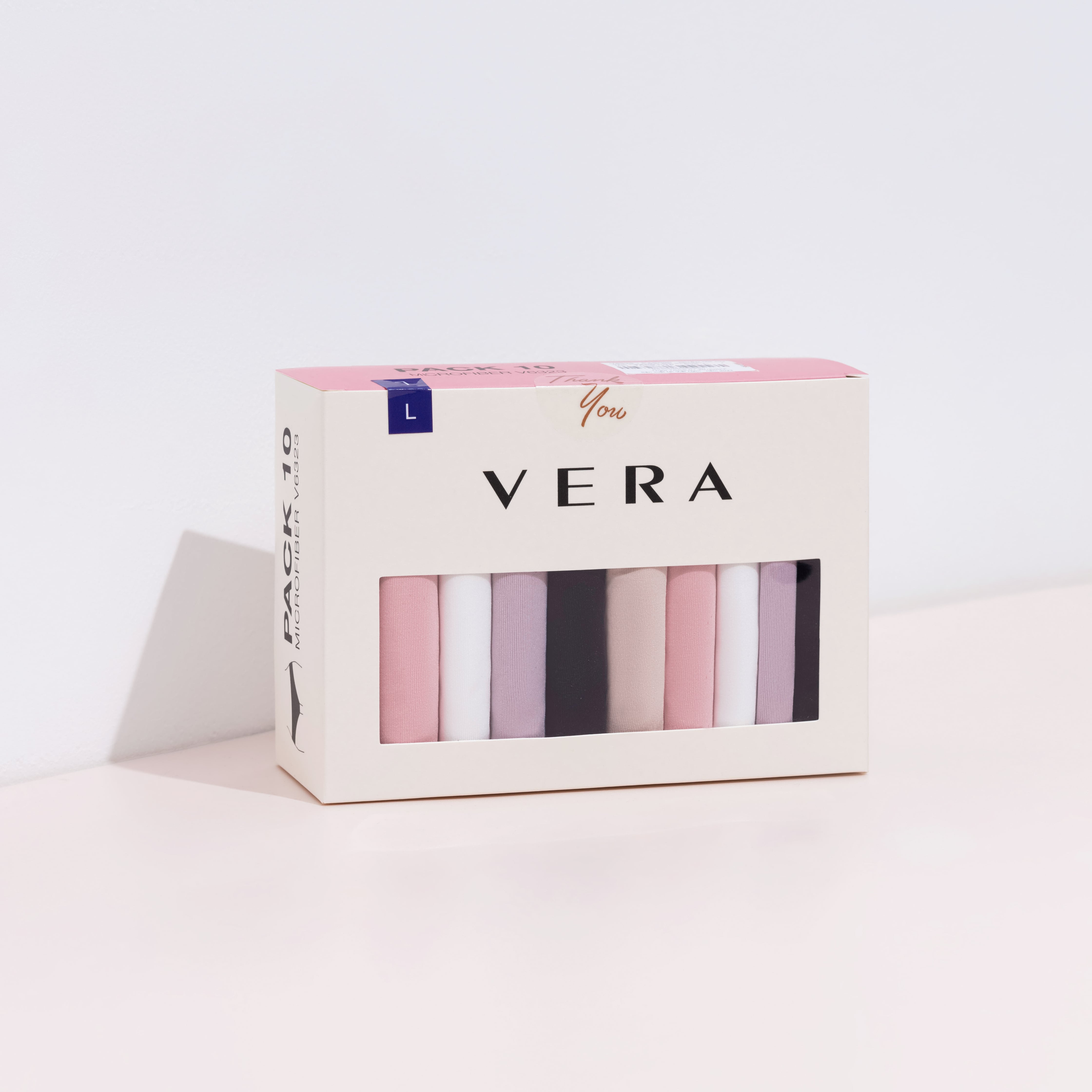 Combo pack love Vera thun lạnh 6323 - Vera Vietnam